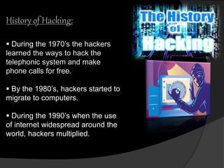 Hacking | PPTX