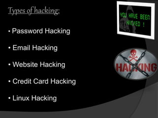 Hacking | PPT