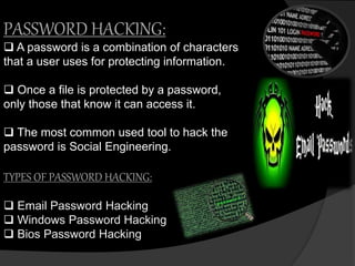 Hacking | PPTX