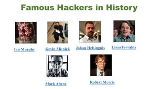 Hacking and its types | PPTX