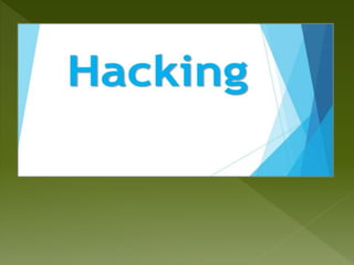 Hacking | PPT