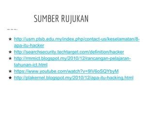Hacking | PPT