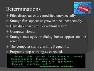 Hacking | PPTX