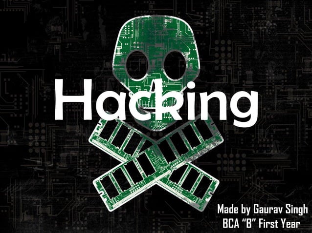 Hacking-Basics | PDF
