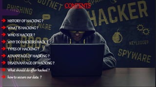 Hacking | PPT