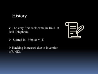 Hacking | PPT