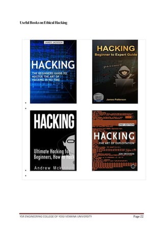 Hacking | DOCX