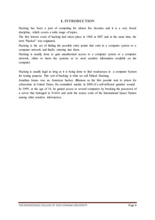 Hacking | DOCX