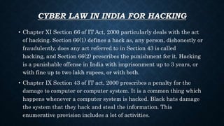 Hacking | PPTX