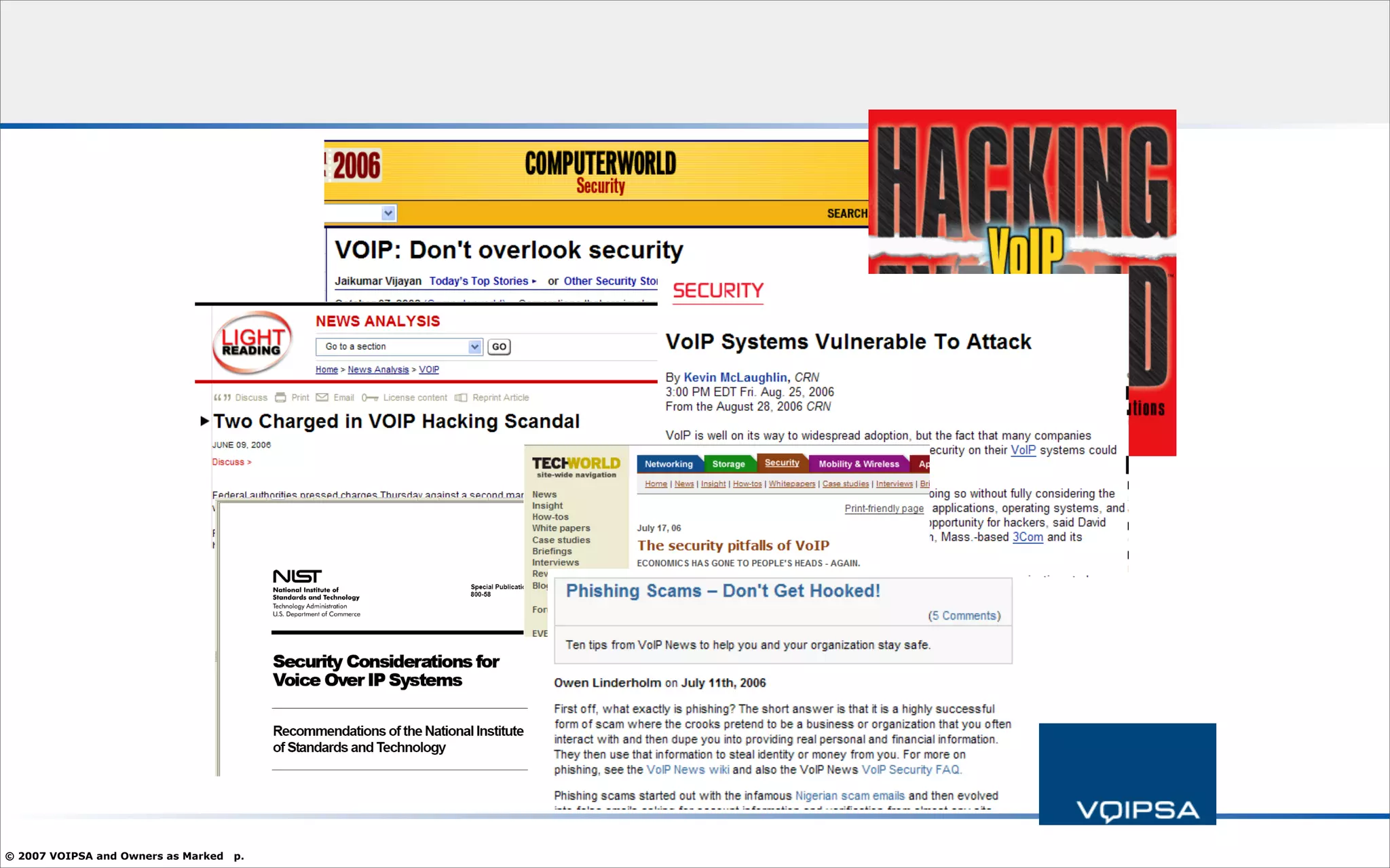 Hacking and Attacking VoIP Systems - What You Need To Know | PPT