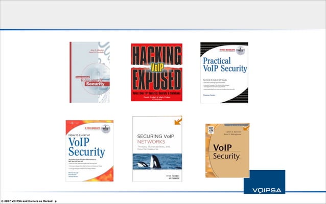 Hacking and Attacking VoIP Systems - What You Need To Know | PPT