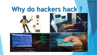 Hacking - A Technical Threat | PPTX