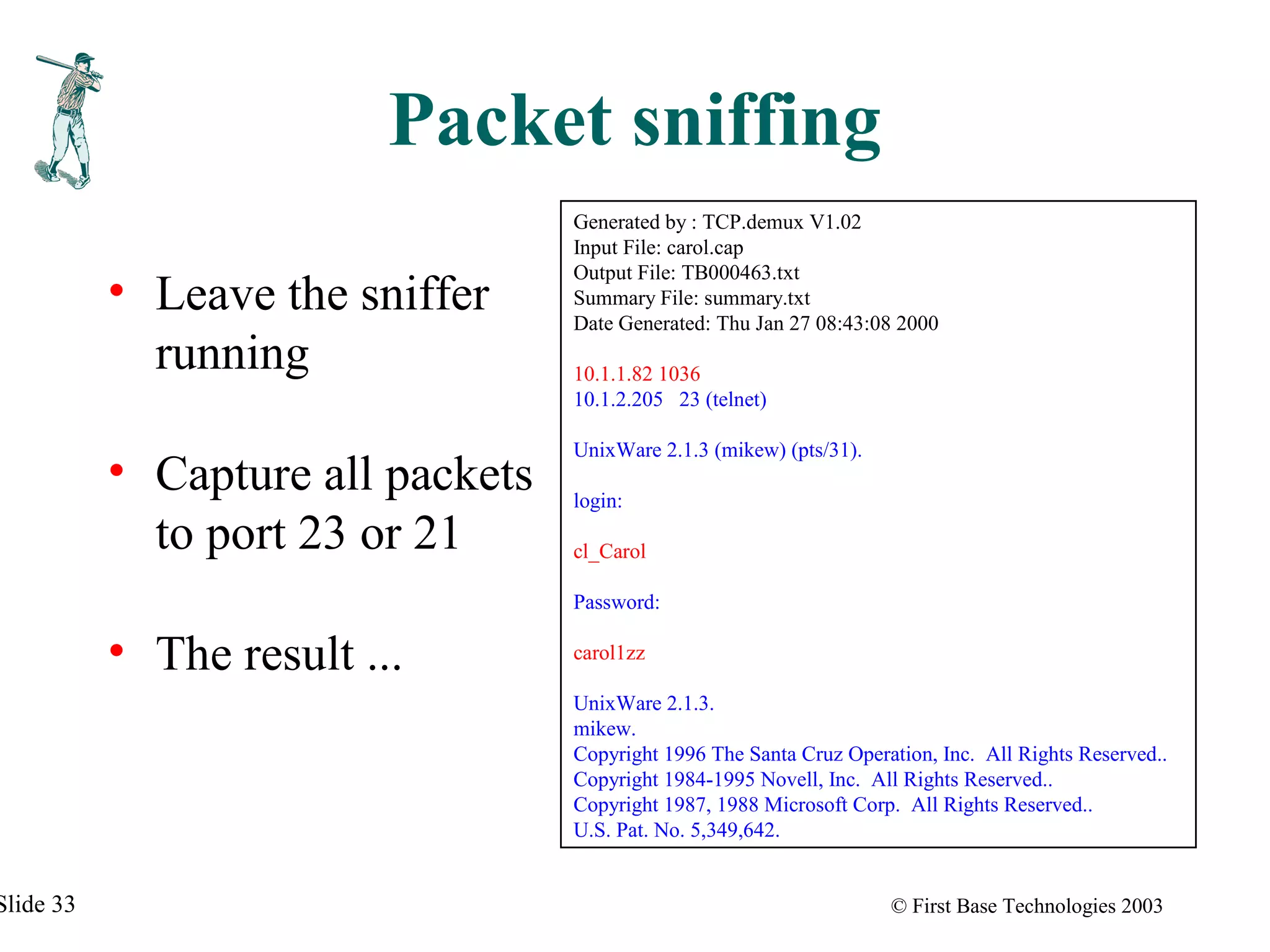 Hacking case-studies | PPT