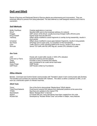 Hacking CEH cheat sheet | PDF | Computer Networking | Computing