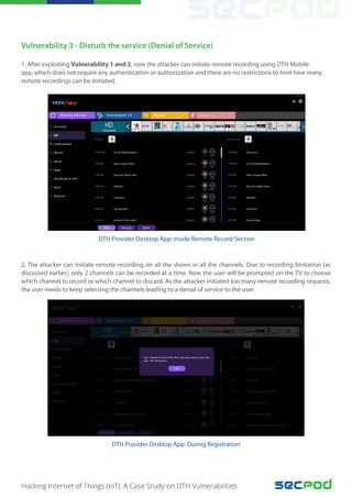 Hacking Internet of Things (IoT) | PDF