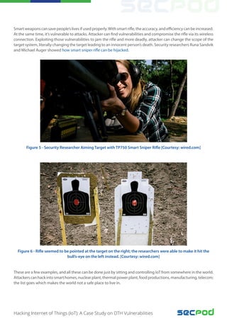 Hacking Internet of Things (IoT) | PDF