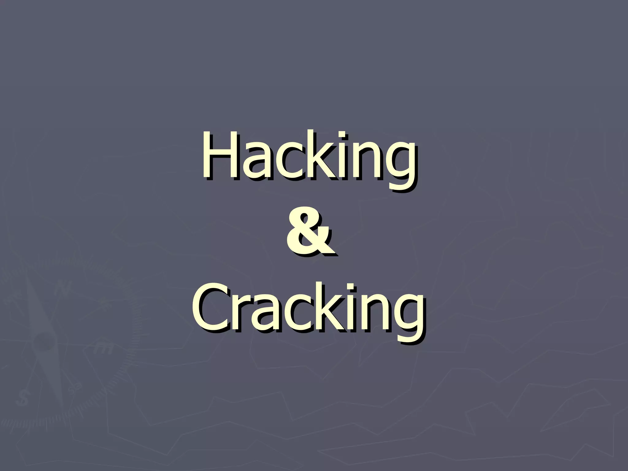 Hacking Kishor | PPT