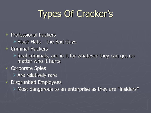 Hacking Kishor | PPT