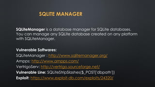 Hacking 101 for developers | PDF | Programming Languages | Computing