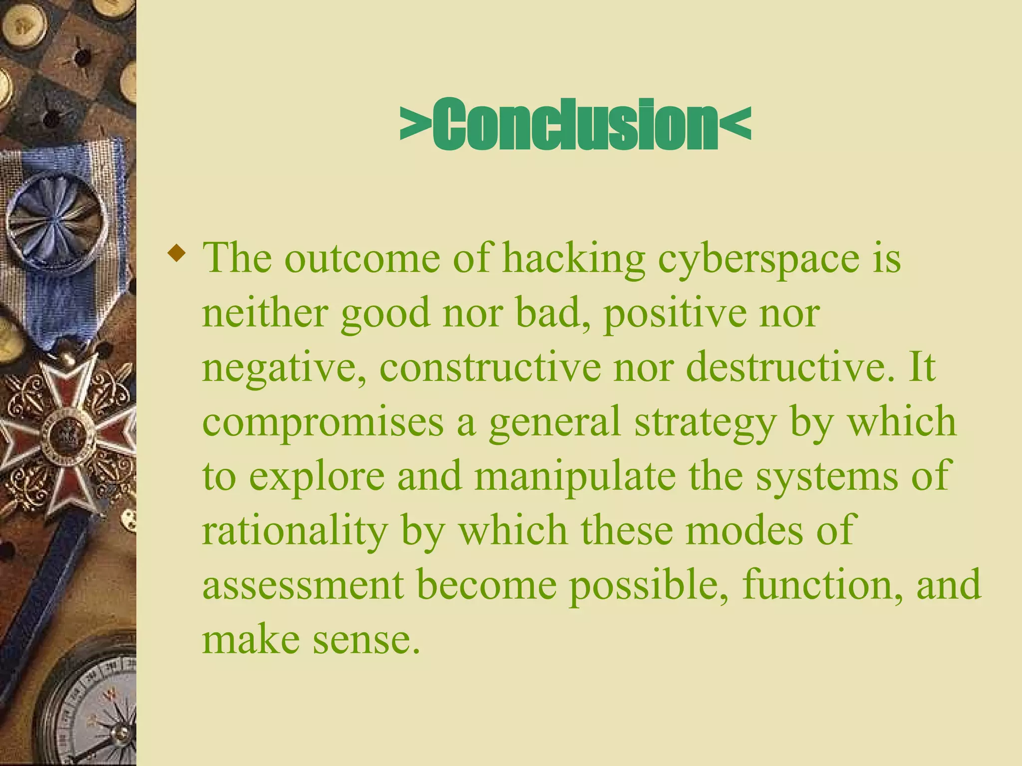 Hacking | PPT
