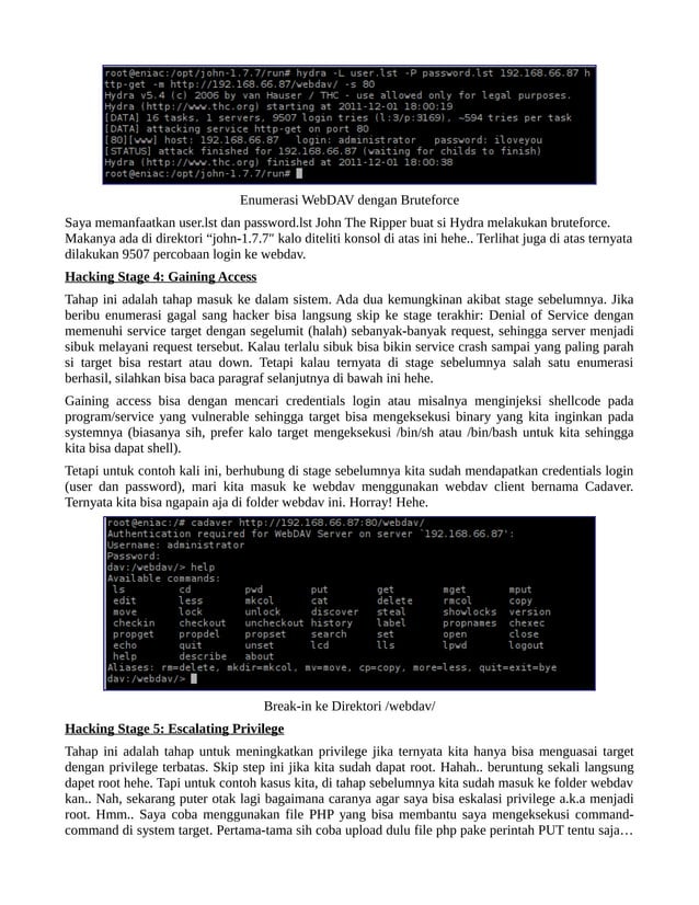 Hacking Anatomy | PDF