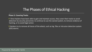 Hacking and Ethical Hacking | PPT | Free Download