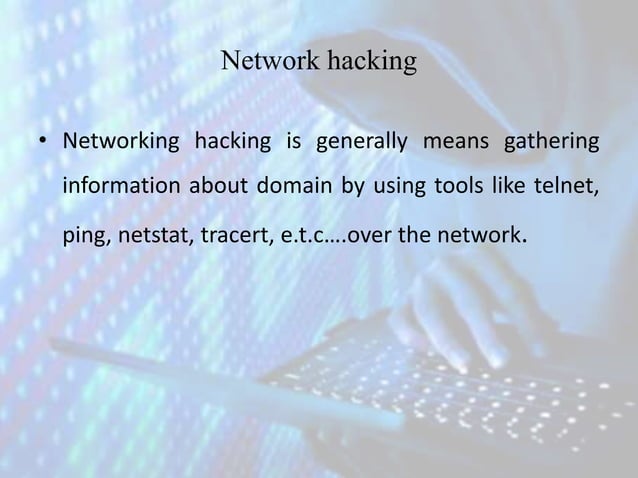 HACKING AND ITS TYPES.pptx