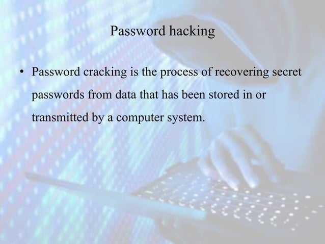 HACKING AND ITS TYPES.pptx