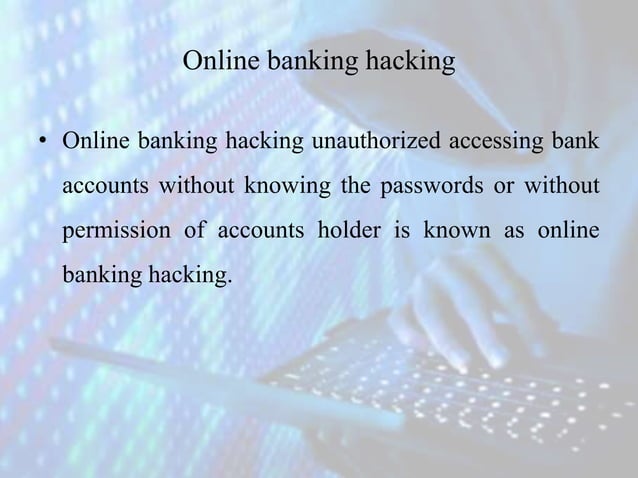 HACKING AND ITS TYPES.pptx