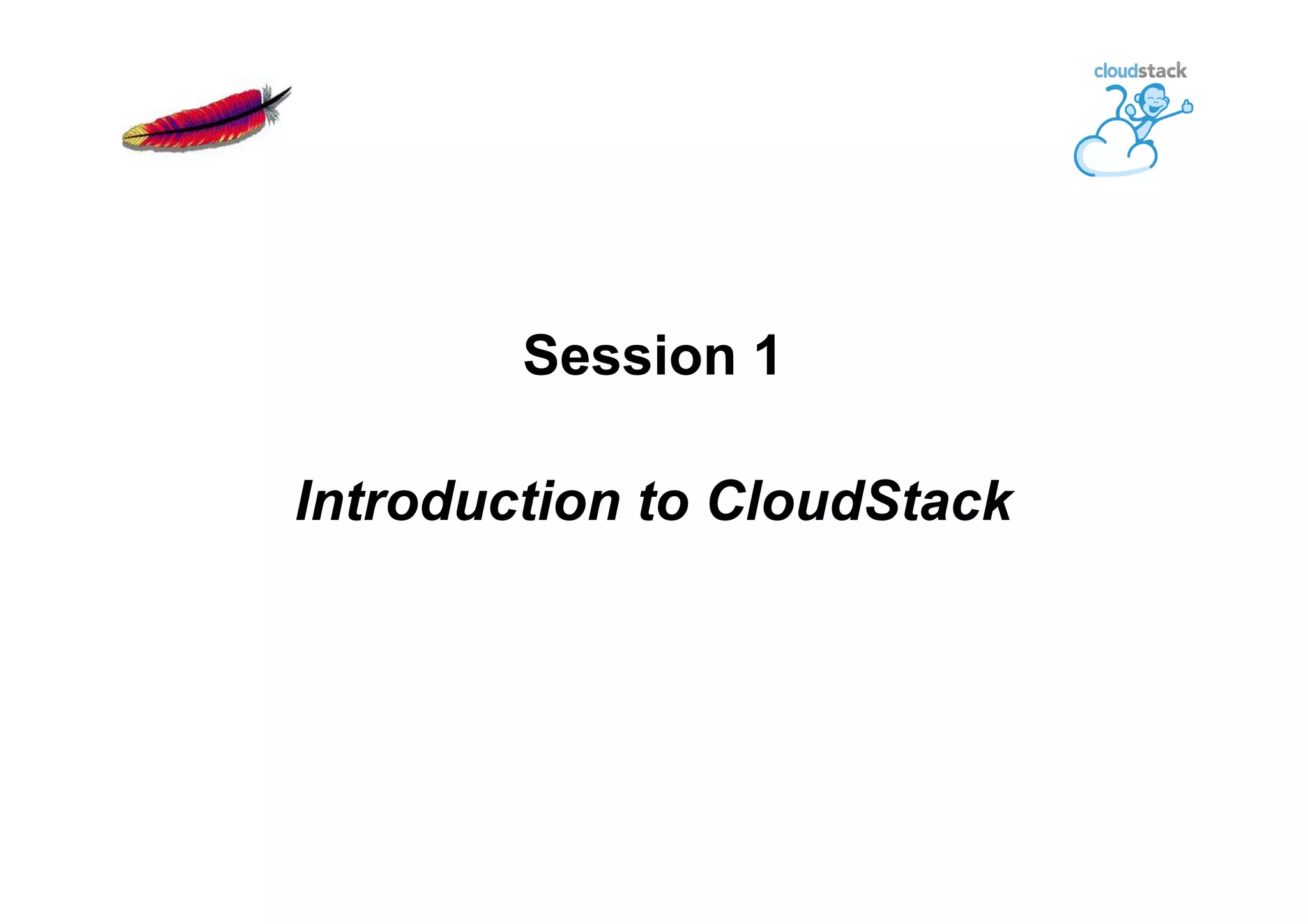 Hacking apache cloud stack | PPT