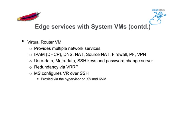 Hacking apache cloud stack | PPT