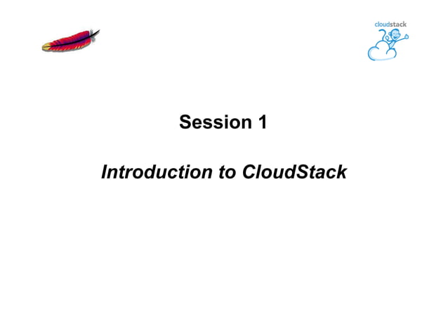 Hacking apache cloud stack | PPT