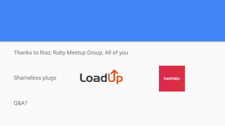 Hacking Aaway with ionic | PPT