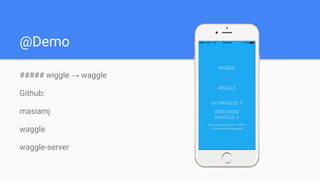 Hacking Aaway with ionic | PPT