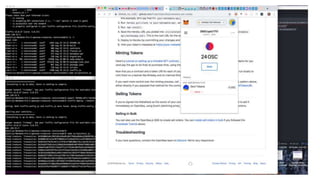 [Hacking] blockchain engineering 101 | PPT
