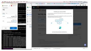 [Hacking] blockchain engineering 101 | PPT