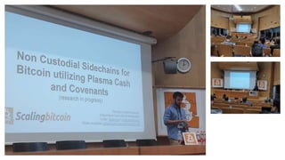 [Hacking] blockchain engineering 101 | PPT