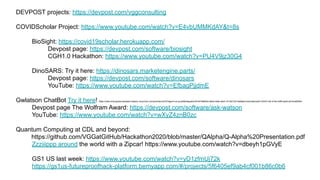 Hacking for fun during COVID19 | PDF