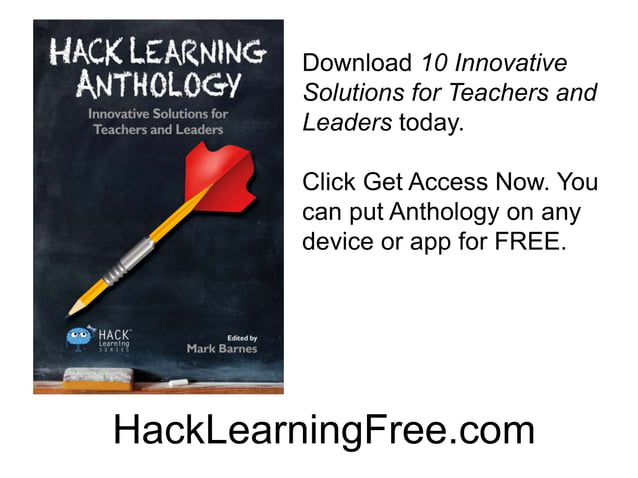 Hacking Education -- the What, Why and How of 21st Century Problem ...