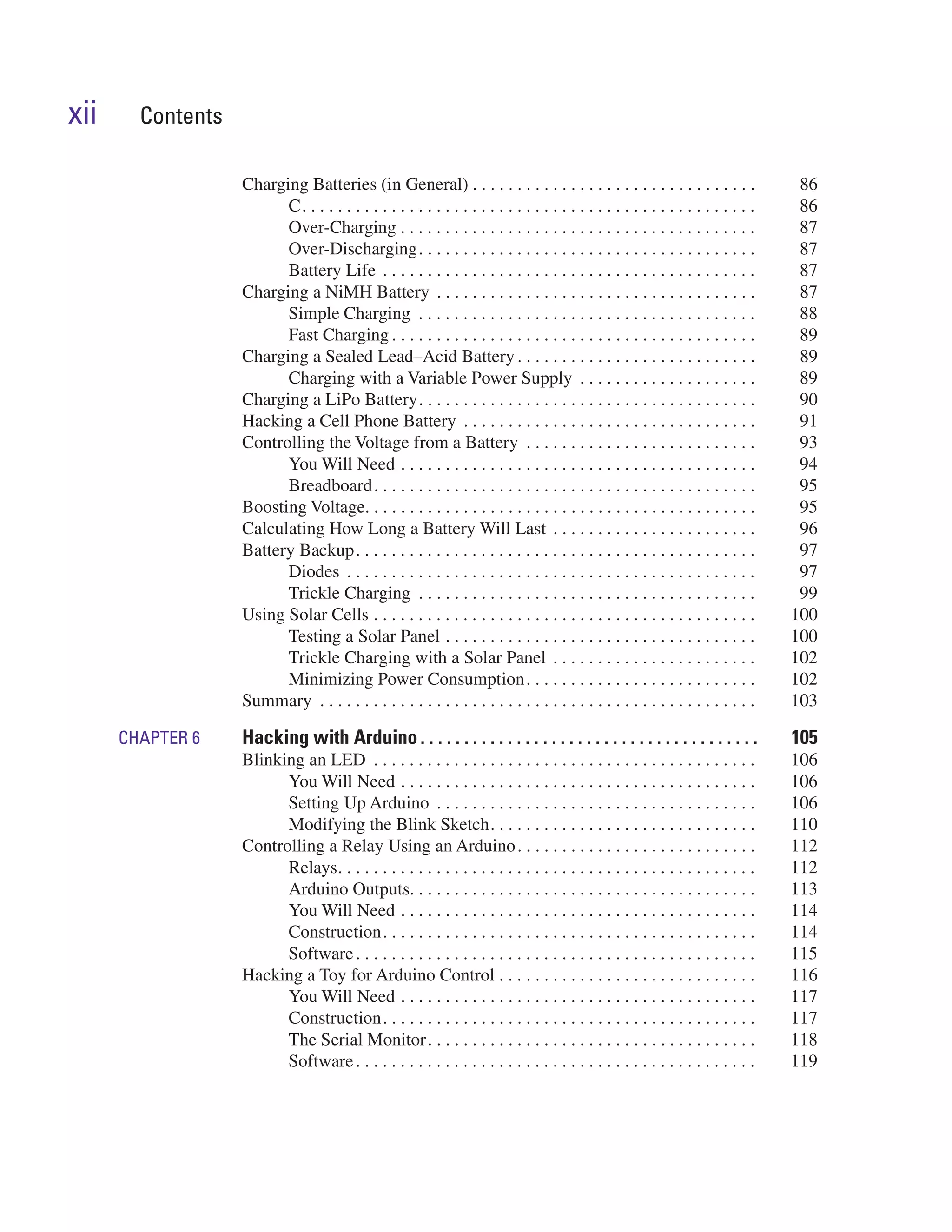 Hacking electronics learning electronics con arduino por simon monk | PDF