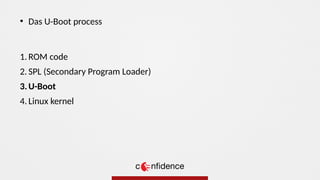 CONFidence 2017: Hacking embedded with OpenWrt (Vladimir Mitiouchev) | PPT | Free Download