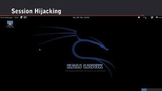 Hacking for dummies | PPT
