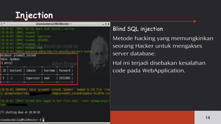Hacking for dummies | PPT