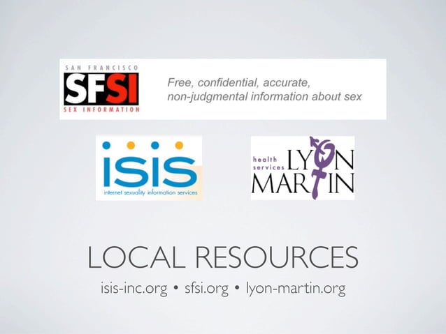 Hacking For Sex Education Ppt