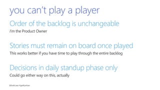 Hacking getKanban v2.0: Advanced Game Mechanics to Illuminate Lean by ...