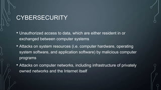 Hacking Into Medical Devices | PPTX