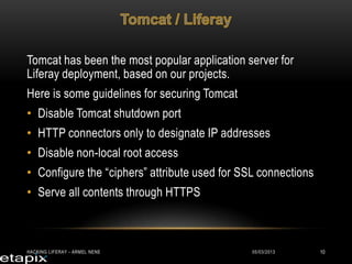 Hacking liferay | PPTX
