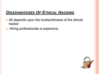 System Security in Ethical Hacking | PPTX