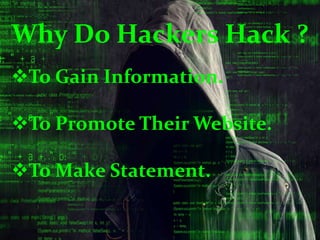 Ethical Hacking | PPT
