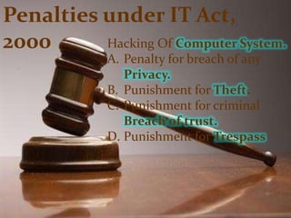 Ethical Hacking | PPT